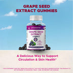 Vitamatic 60 count gummy bottle