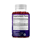 Vitamatic 60 count melatonin gummies