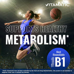 Vitamatic 90 capsules for daily use