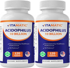 Vitamatic Acidophilus probiotic tablets