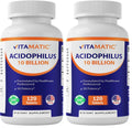 Vitamatic Acidophilus probiotic tablets