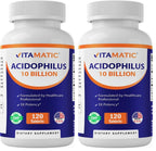 Vitamatic Acidophilus probiotic tablets