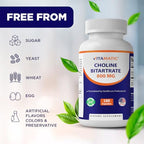 Vitamatic amino acid complex