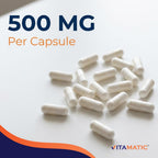 Vitamatic amino acids for performance