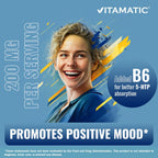 Vitamatic amino acids for wellness