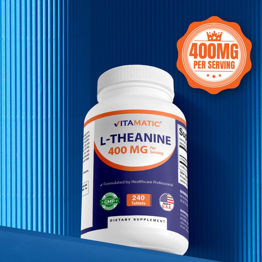 Vitamatic amino acids supplement