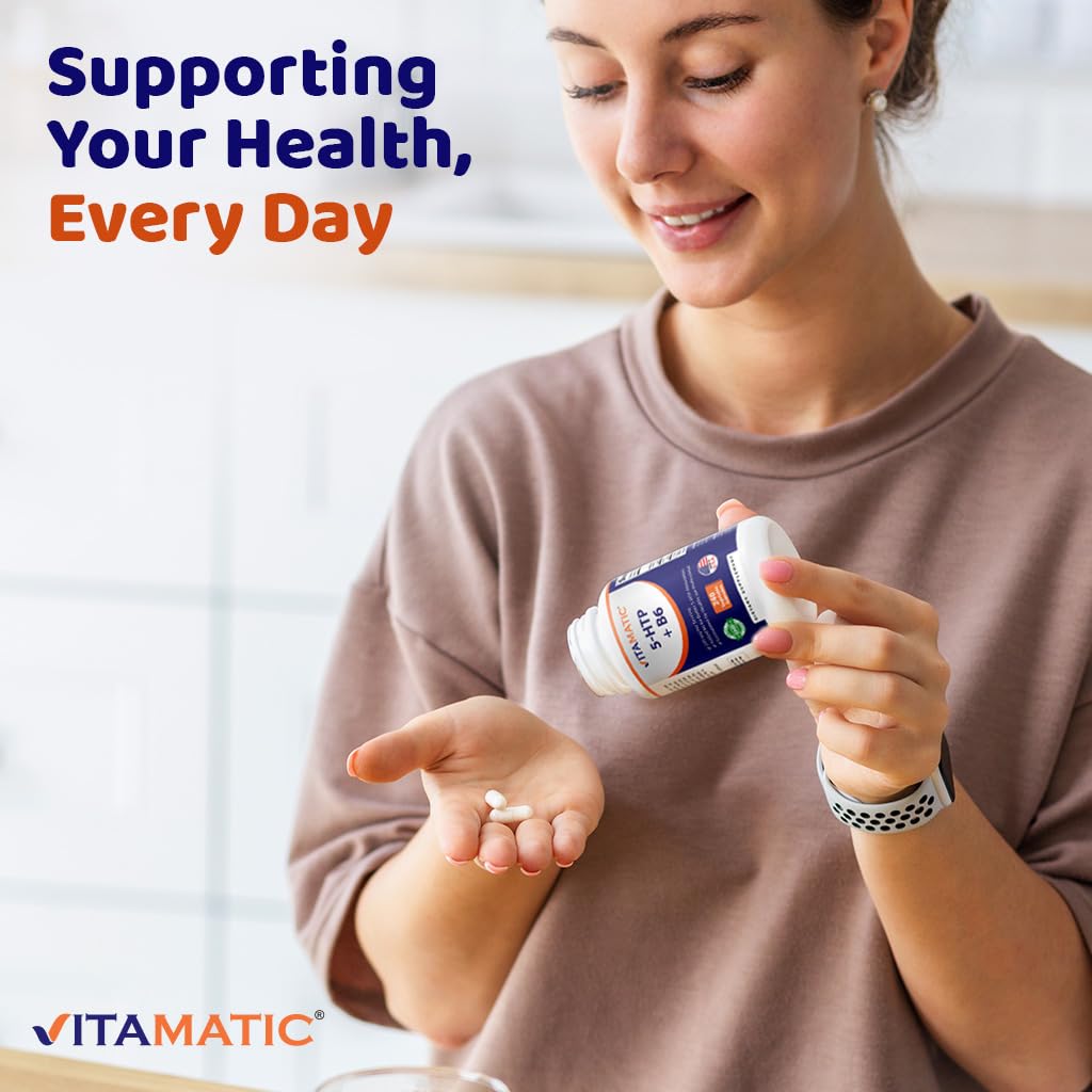 Vitamatic amino acids supplement