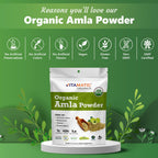 Vitamatic Amla for immune support