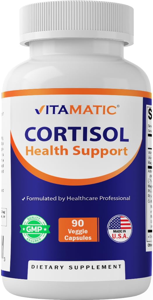 Vitamatic ashwagandha health support capsules