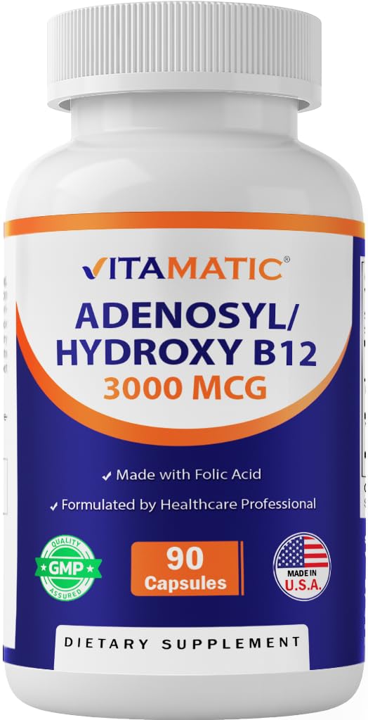 Vitamatic B12 vitamin supplement