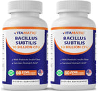 Vitamatic Bacillus Subtilis capsules