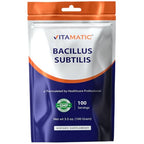 Vitamatic Bacillus Subtilis probiotic powder