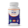 Vitamatic BCAA 1000 mg capsules