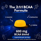 Vitamatic BCAA for muscle support