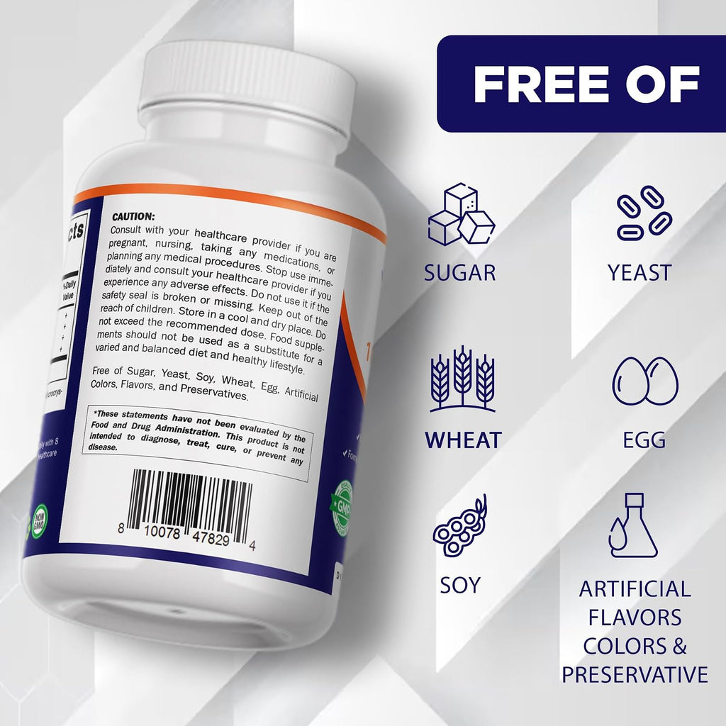 Vitamatic BCAA for muscle support