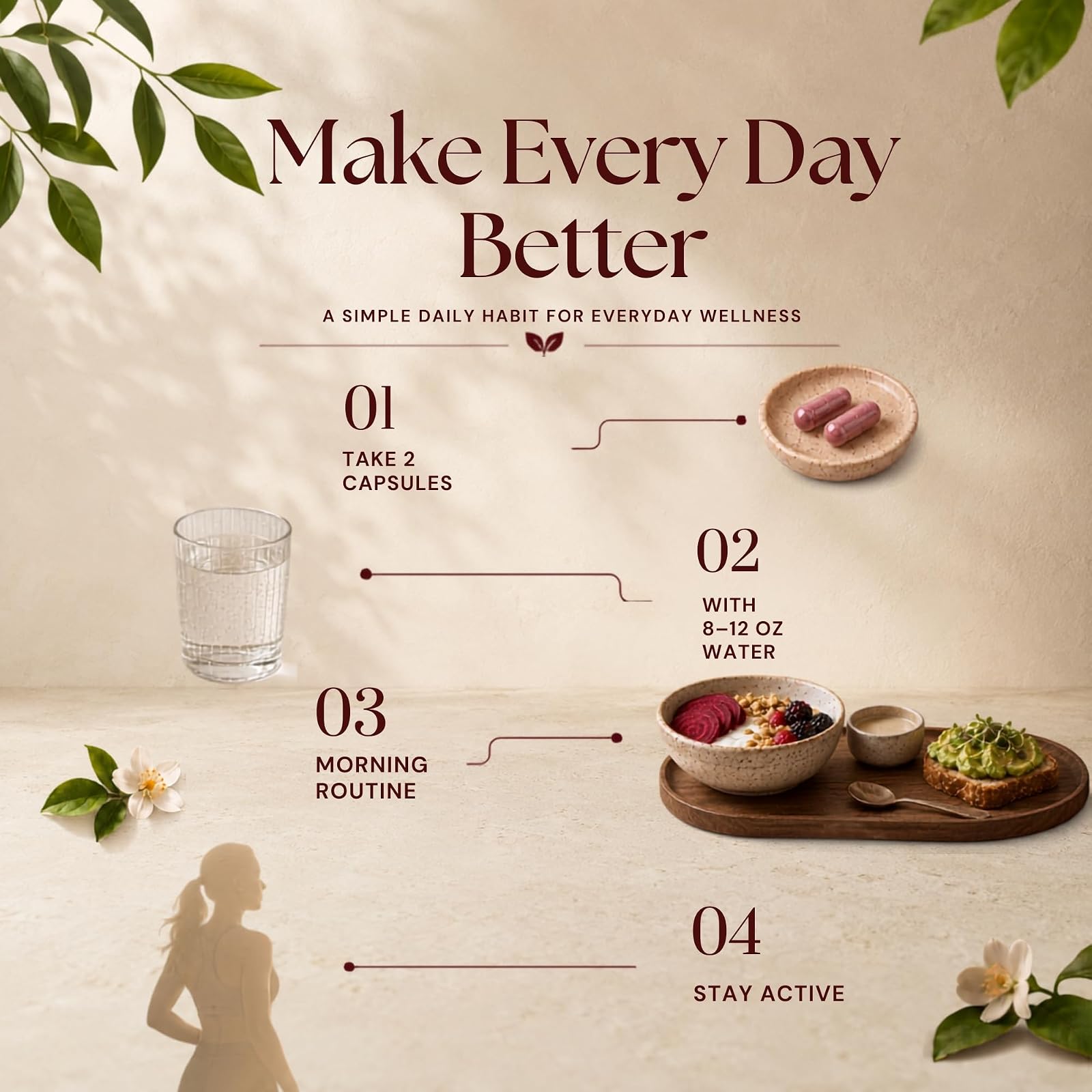 Vitamatic beet root for endurance