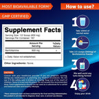 Vitamatic Benfotiamine for nerve health