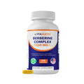 Vitamatic berberine cinnamon capsules