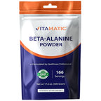 Vitamatic Beta-Alanine powder supplement