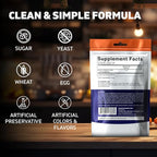Vitamatic Betaine Anhydrous for muscle recovery