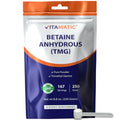 Vitamatic Betaine Anhydrous Powder benefits