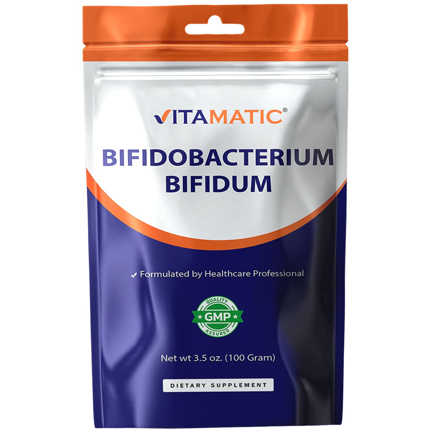 Vitamatic Bifidobacterium Bifidum probiotic powder