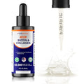 Vitamatic biotin liquid supplement