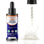 Vitamatic biotin liquid supplement