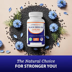 Vitamatic black seed oil 2000 mg