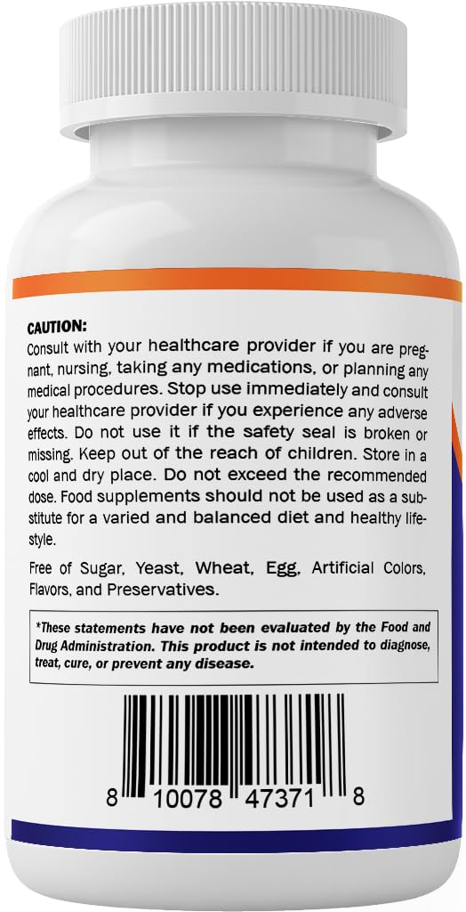 Vitamatic blended supplements for energy