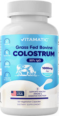 Vitamatic Bovine Colostrum for gut health