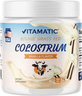 Vitamatic bovine colostrum powder benefits