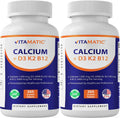 Vitamatic Calcium 1200 mg tablets