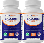 Vitamatic Calcium 1200 mg tablets