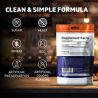 Vitamatic calcium citrate for better absorption