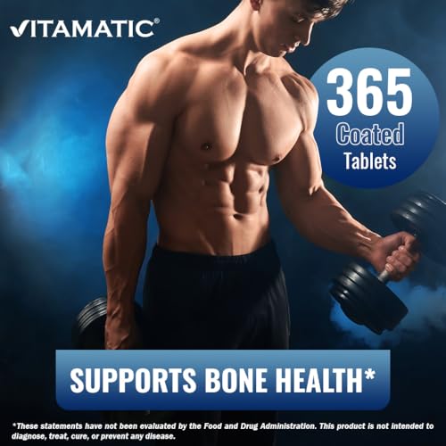 Vitamatic calcium for healthy immune function
