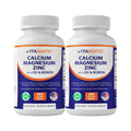 Vitamatic calcium magnesium zinc tablets