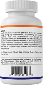 Vitamatic capsules for healthy nerve function