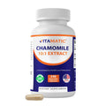 Vitamatic chamomile tea capsules