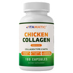 Vitamatic chicken collagen supplement