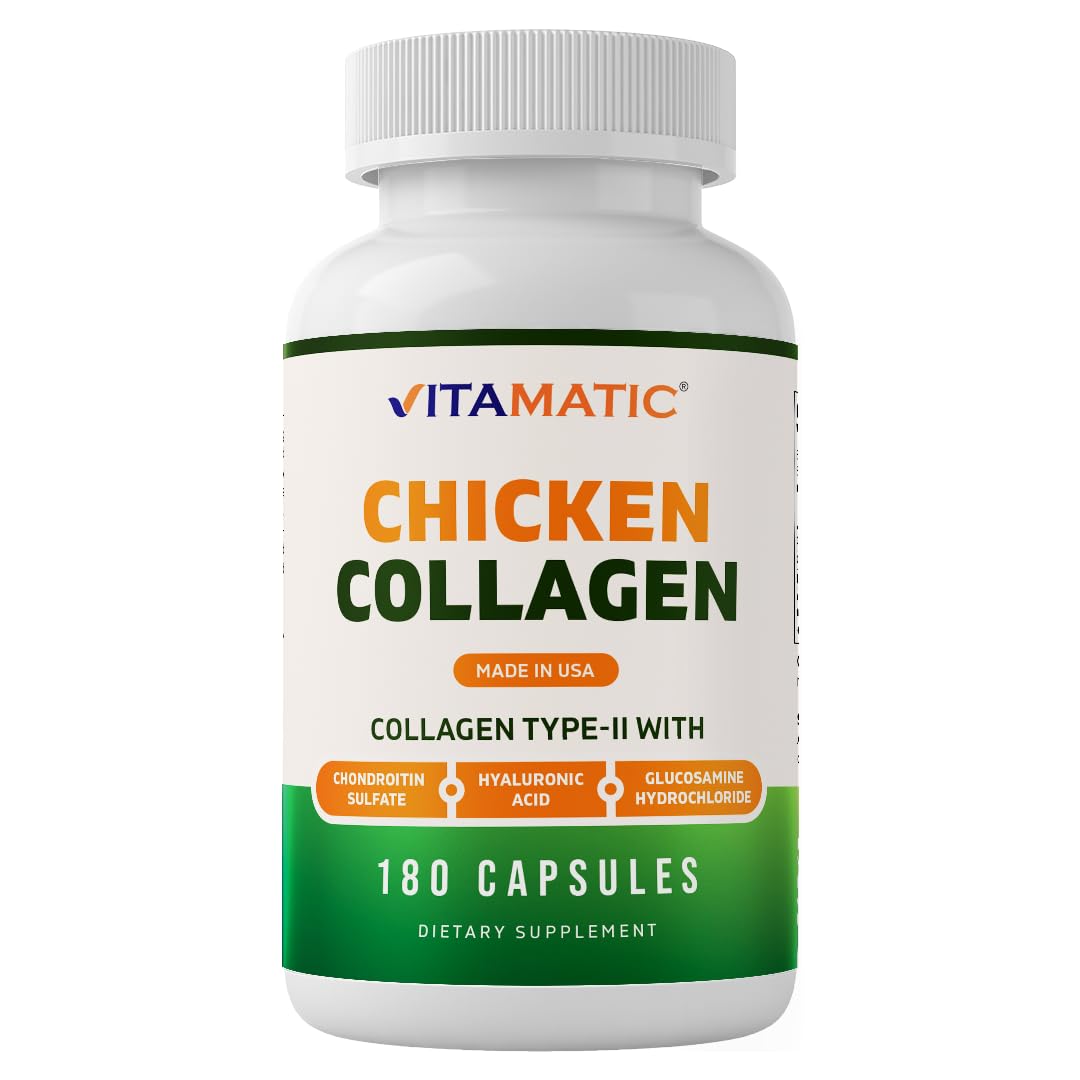 Vitamatic chicken collagen supplement