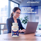 Vitamatic Choline for liver support
