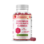 Vitamatic chromium picolinate gummies