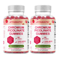 Vitamatic chromium picolinate gummies