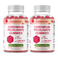 Vitamatic chromium picolinate gummies