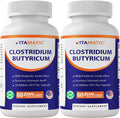 Vitamatic Clostridium Butyricum capsules