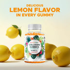 Vitamatic collagen for youthful appearance