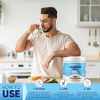 Vitamatic colostrum powder for seniors