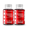 Vitamatic Cranberry probiotic gummies