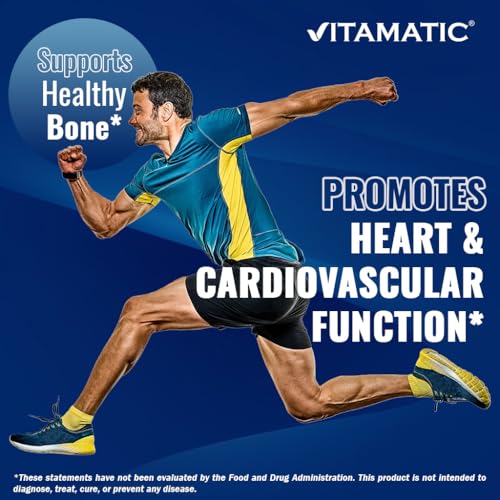 Vitamatic D3 K2 for daily wellness